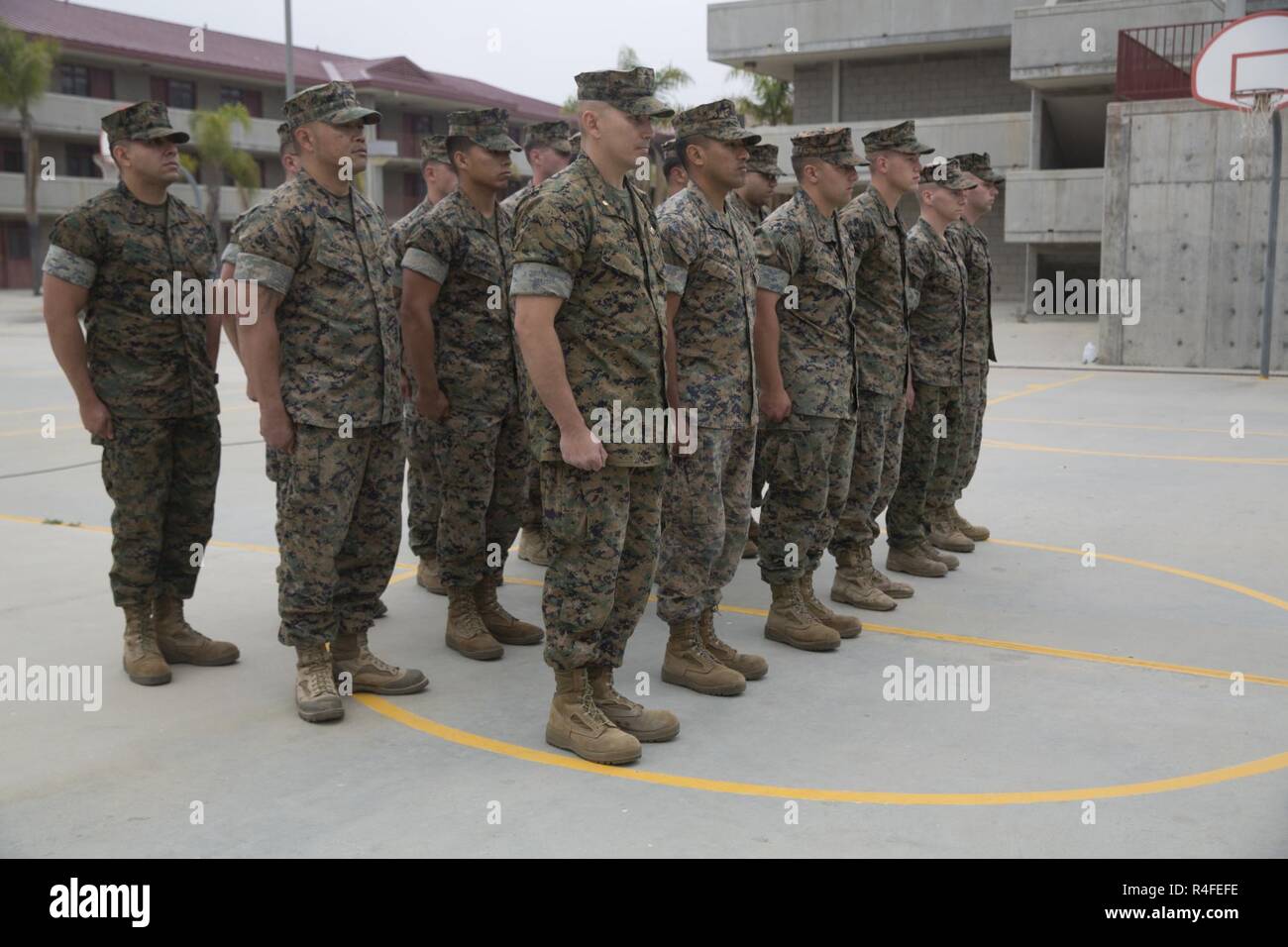 Lt col kevin m shea memorial unit award hi-res stock photography and ...