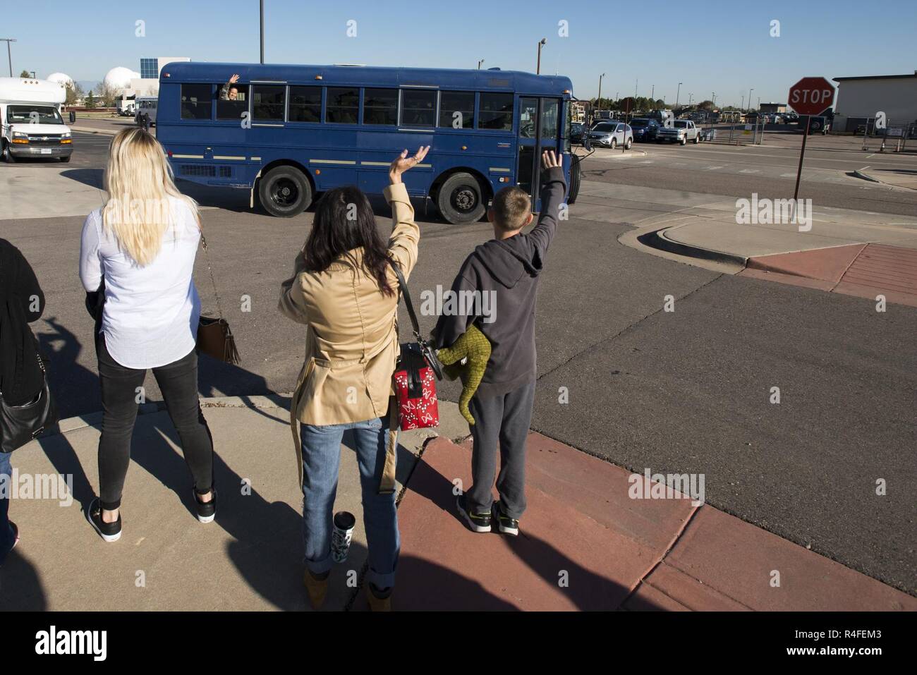 Departure center theater hi-res stock photography and images - Alamy
