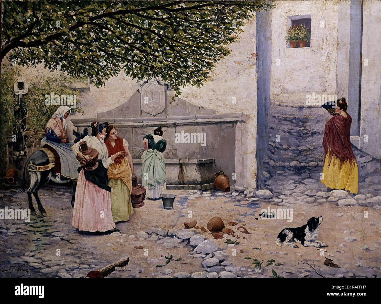 Murmuración hi-res stock photography and images - Alamy