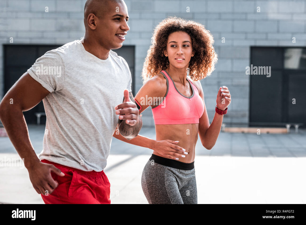 Young people participating in hi-res stock photography and images - Alamy