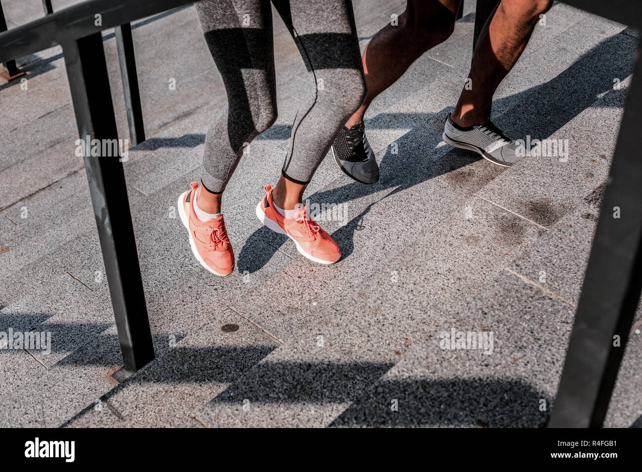 Professional runners hi-res stock photography and images - Alamy