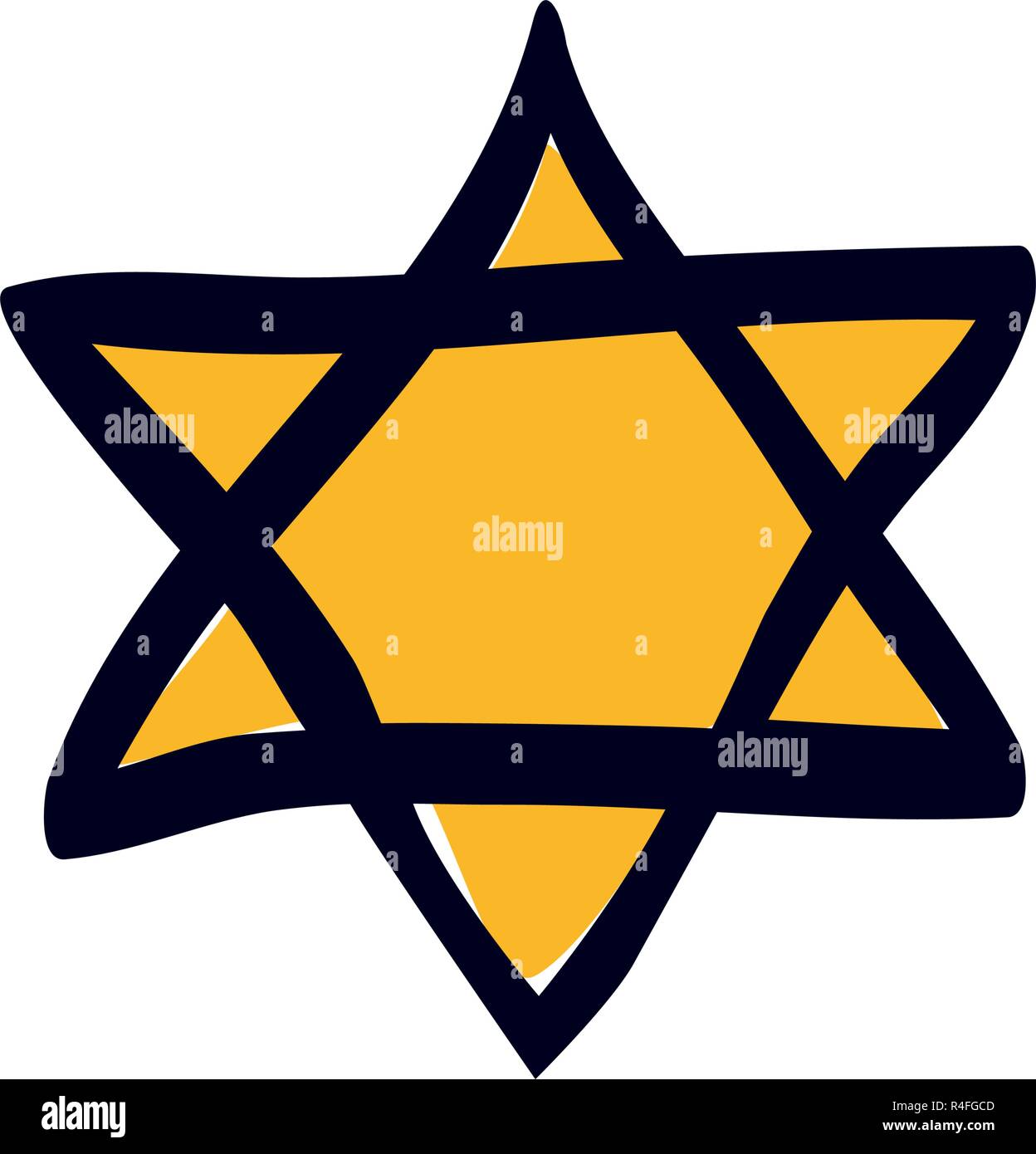 Israelite memorial Stock Vector Images - Alamy