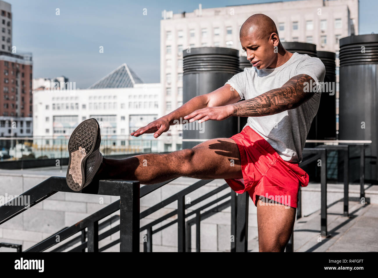 Hard working hi-res stock photography and images - Alamy