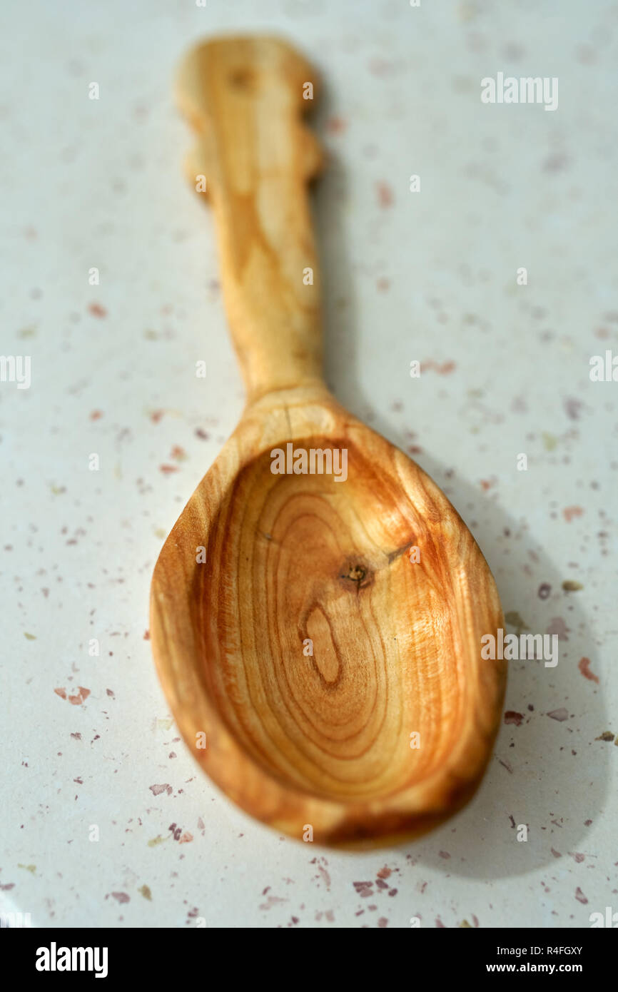 Handcrafted spoon hi-res stock photography and images - Alamy