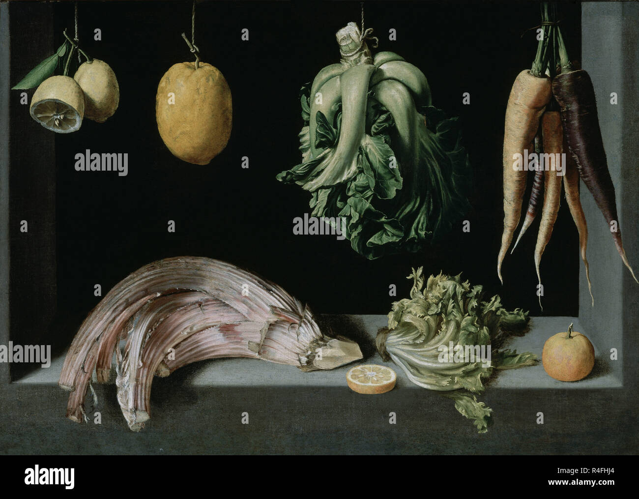 Cotan still life hi-res stock photography and images - Alamy