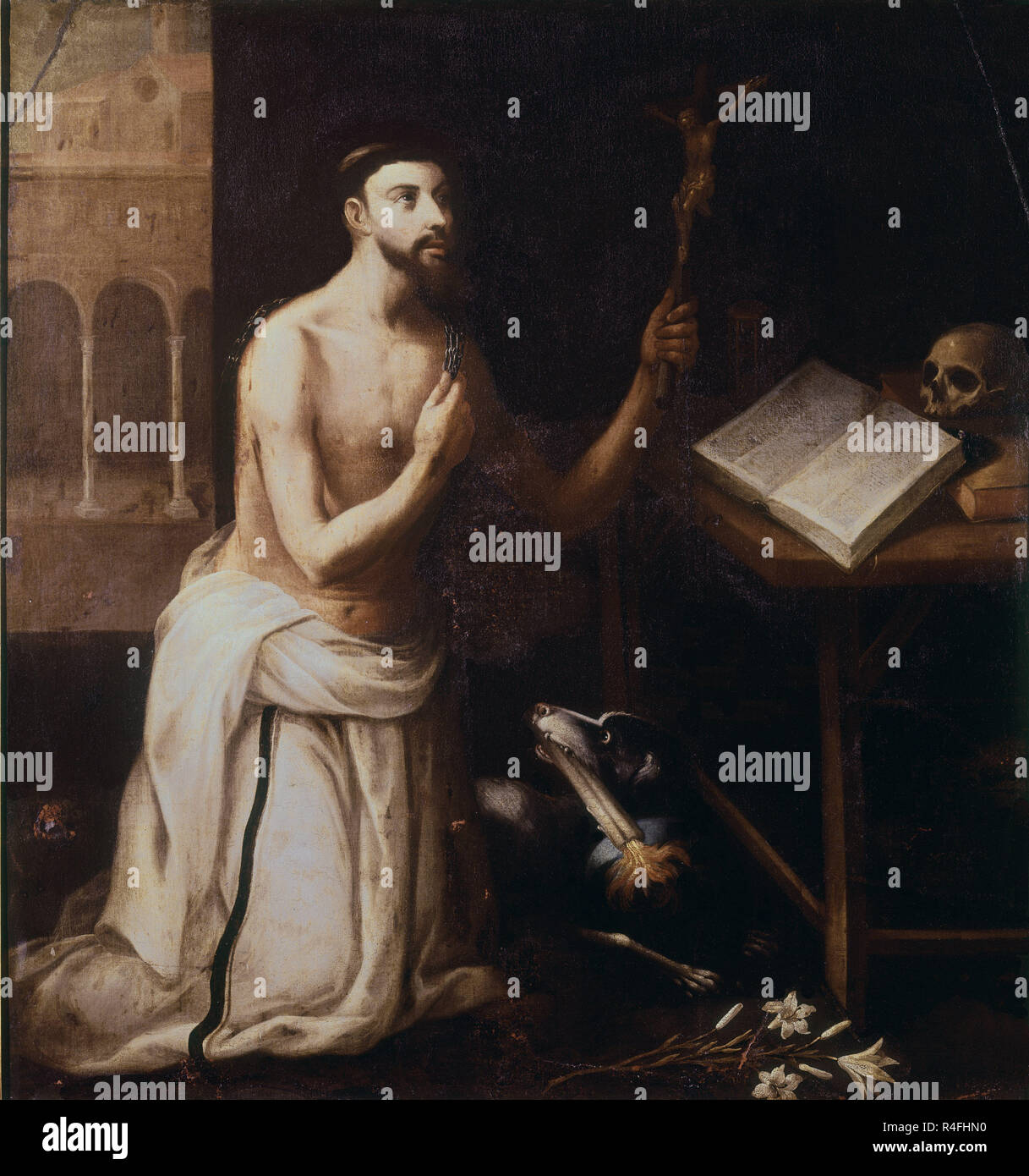 Saint dominic de guzman hi-res stock photography and images - Alamy