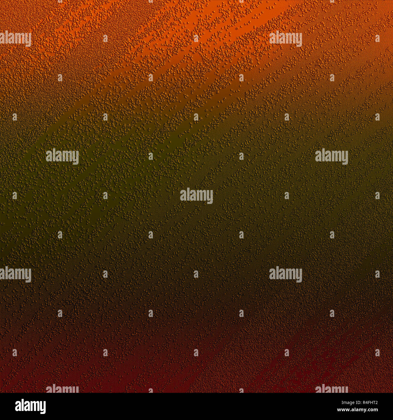 Abstract background with sand embossed. 3D illustration. Tinted ...