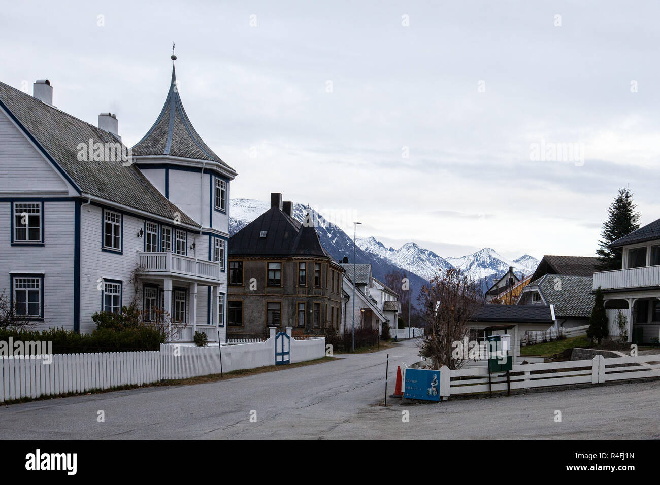 Travel andalsnes hi-res stock photography and images - Alamy