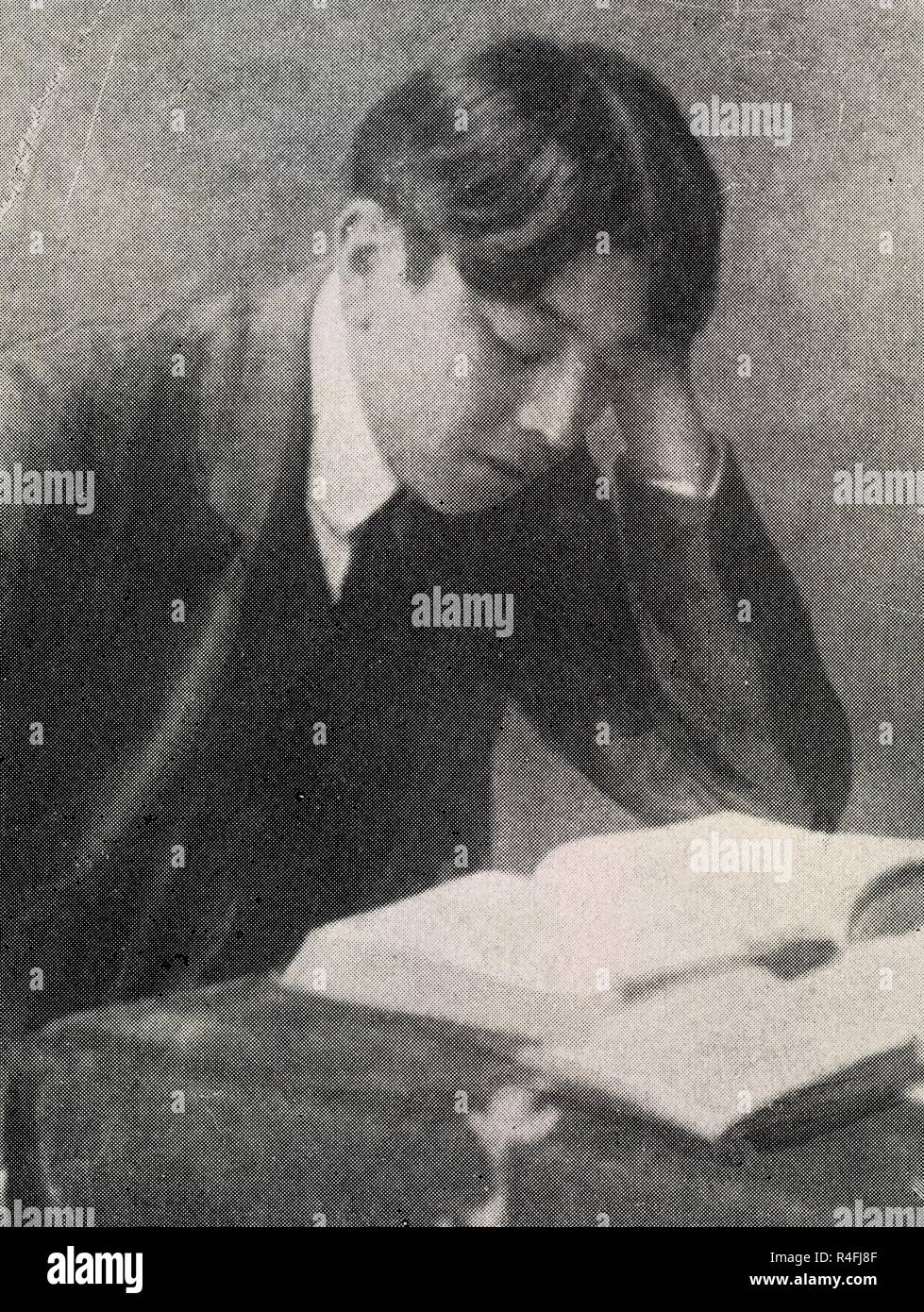 Florencio sanchez hi-res stock photography and images - Alamy