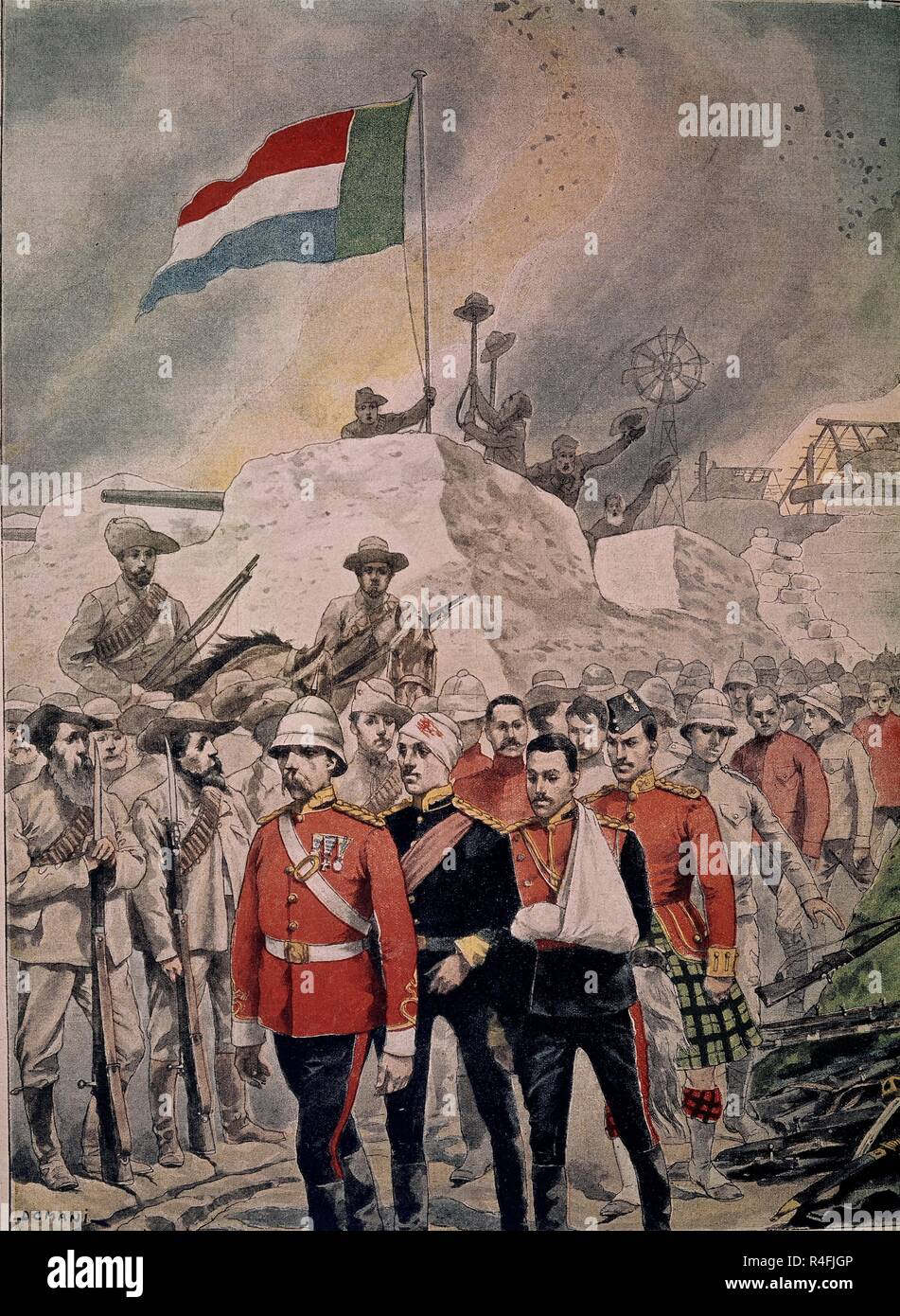 GUERRA DEL TRANSVAAL-AFRICA DEL SUR. Location: PRIVATE COLLECTION ...