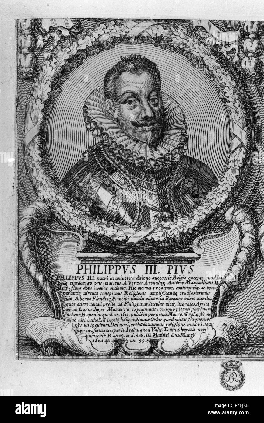 Bancos Philip Iii