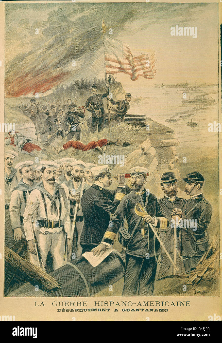 Hojas De Trabajo Sobre La Guerra Hispanoamericana