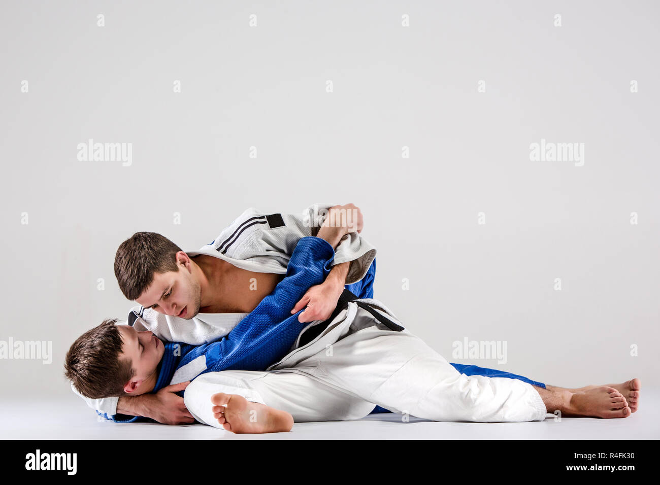Fight club two fighters hi-res stock photography and images - Alamy