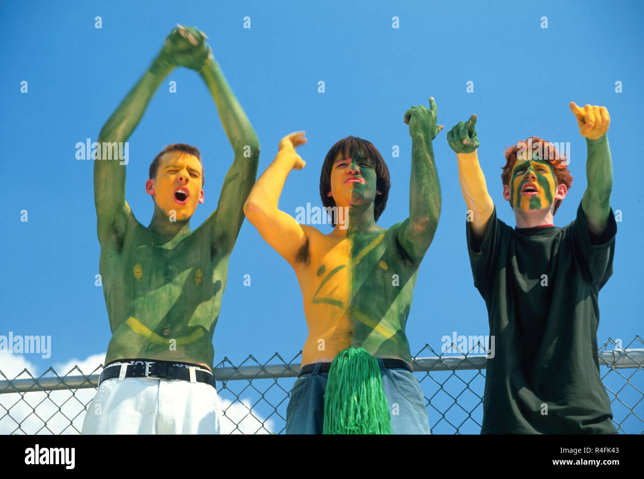 Soccer spectator school hi-res stock photography and images - Alamy