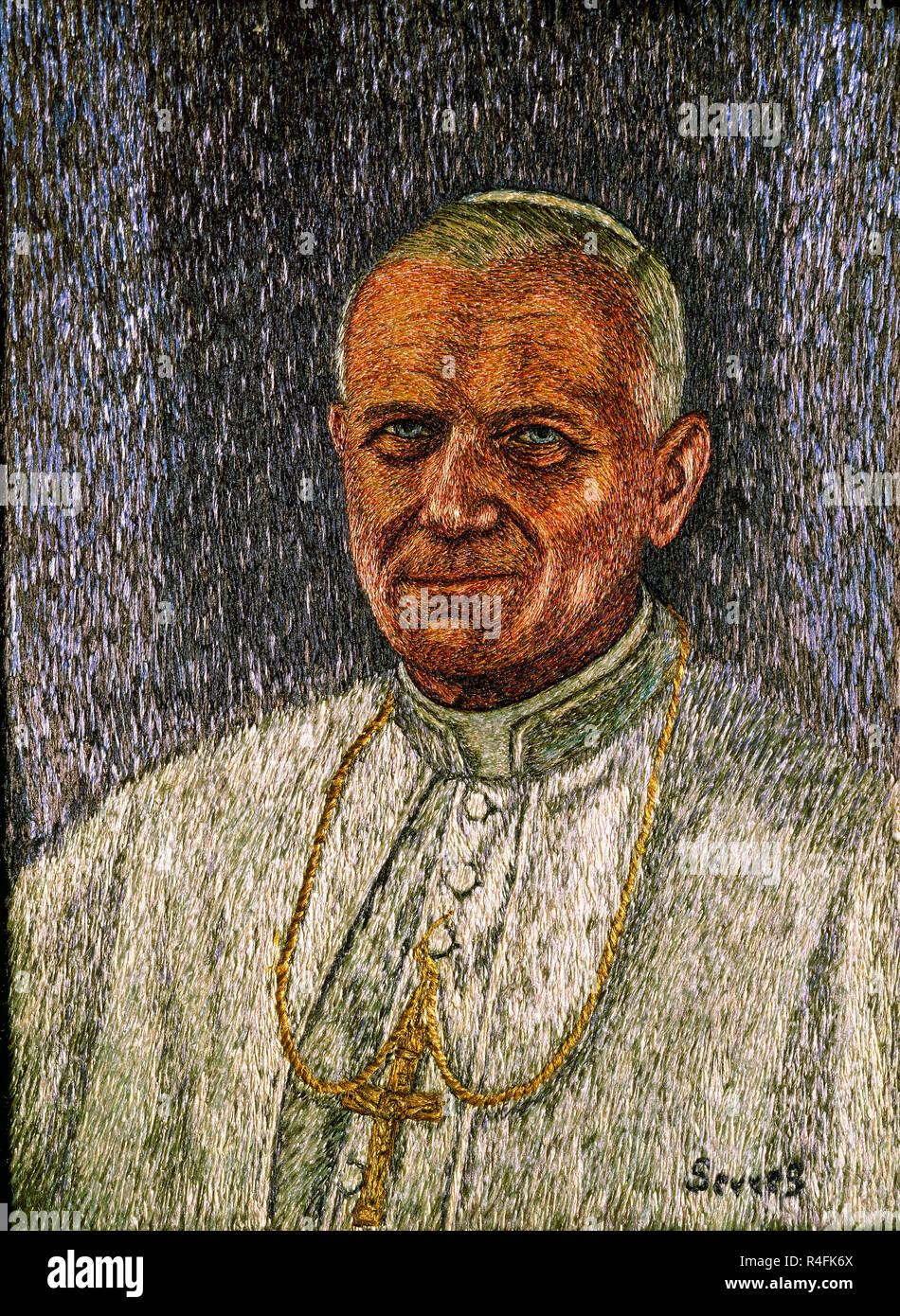 Pope john paul ii 1978 hi-res stock photography and images - Alamy