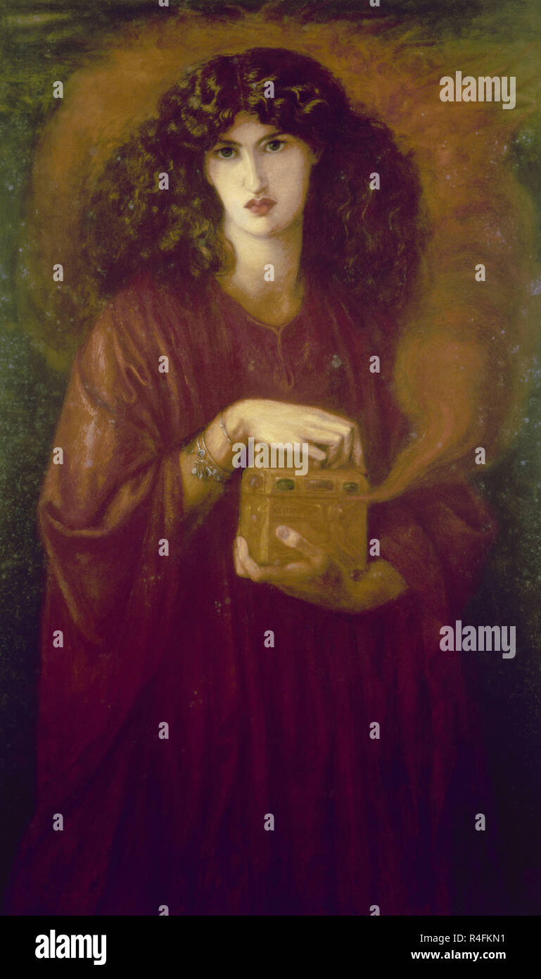 Pandora collection hi-res stock photography and images - Alamy