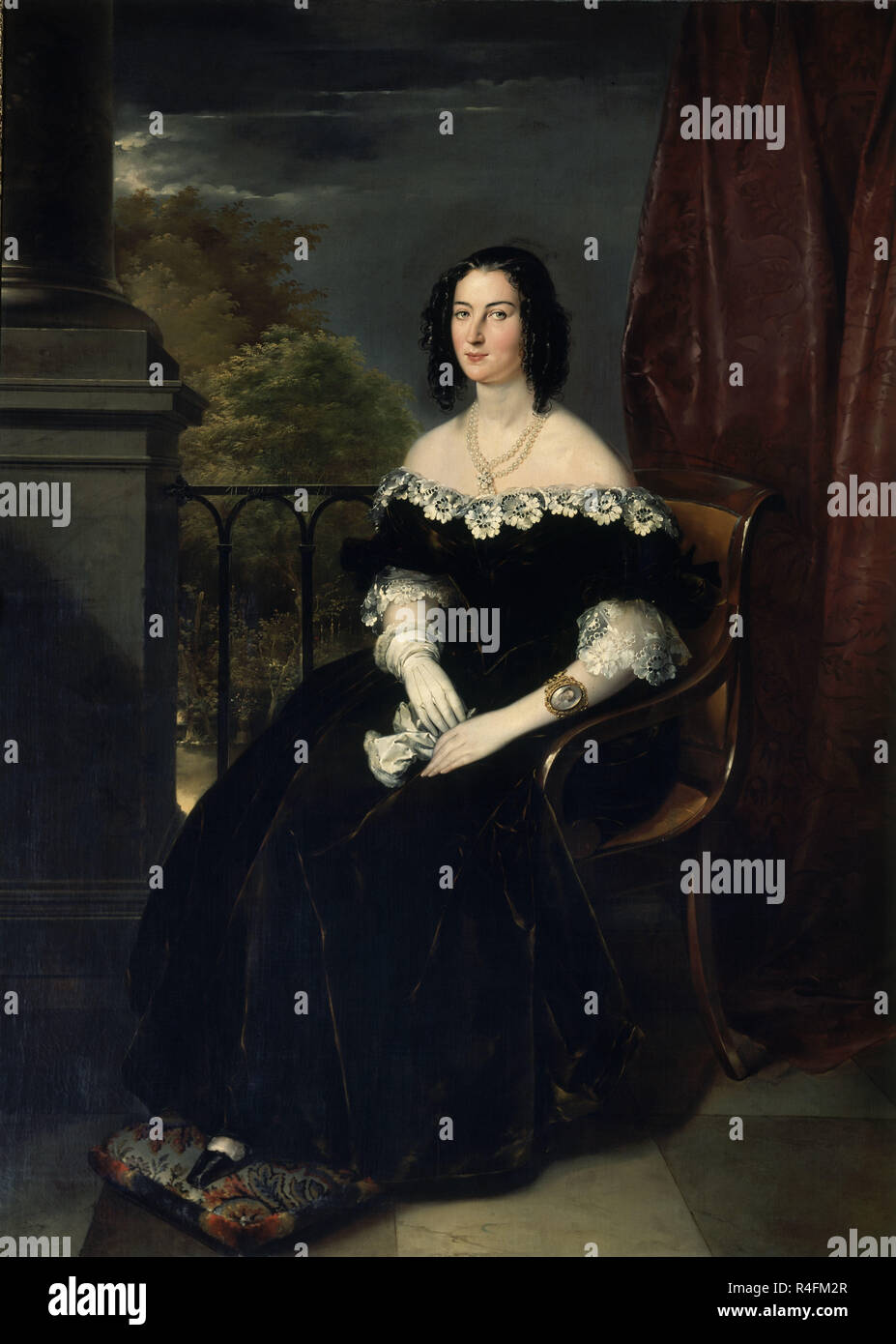 MARIA KIRKPATRICK DE CLOSEBURN-CONDESA DE MONTIJO (1794/1879). Author ...