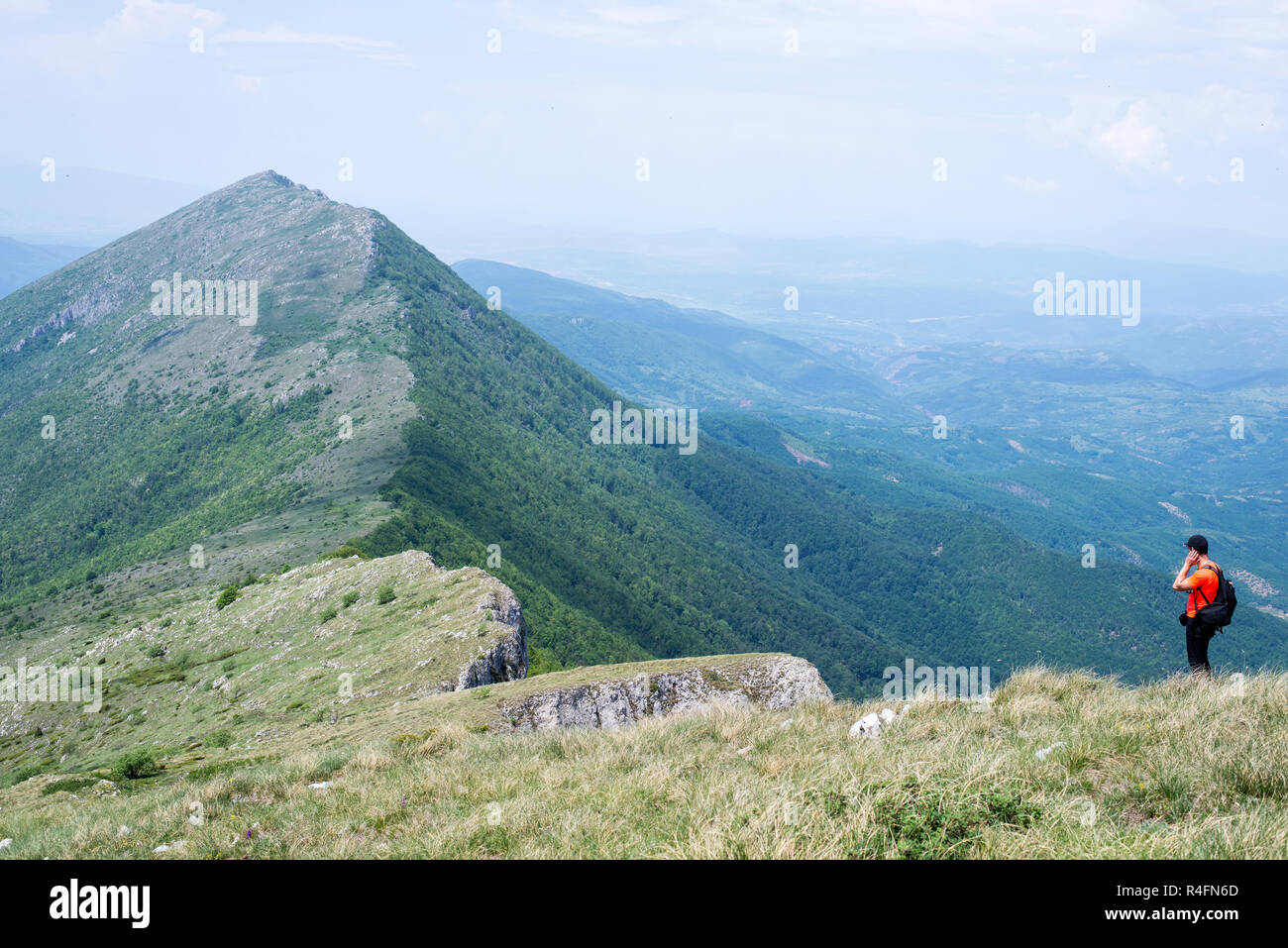 Liberty ridge hi-res stock photography and images - Alamy