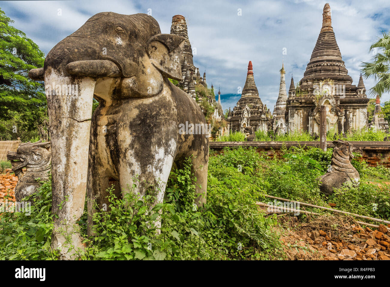 Township design hi-res stock photography and images - Alamy