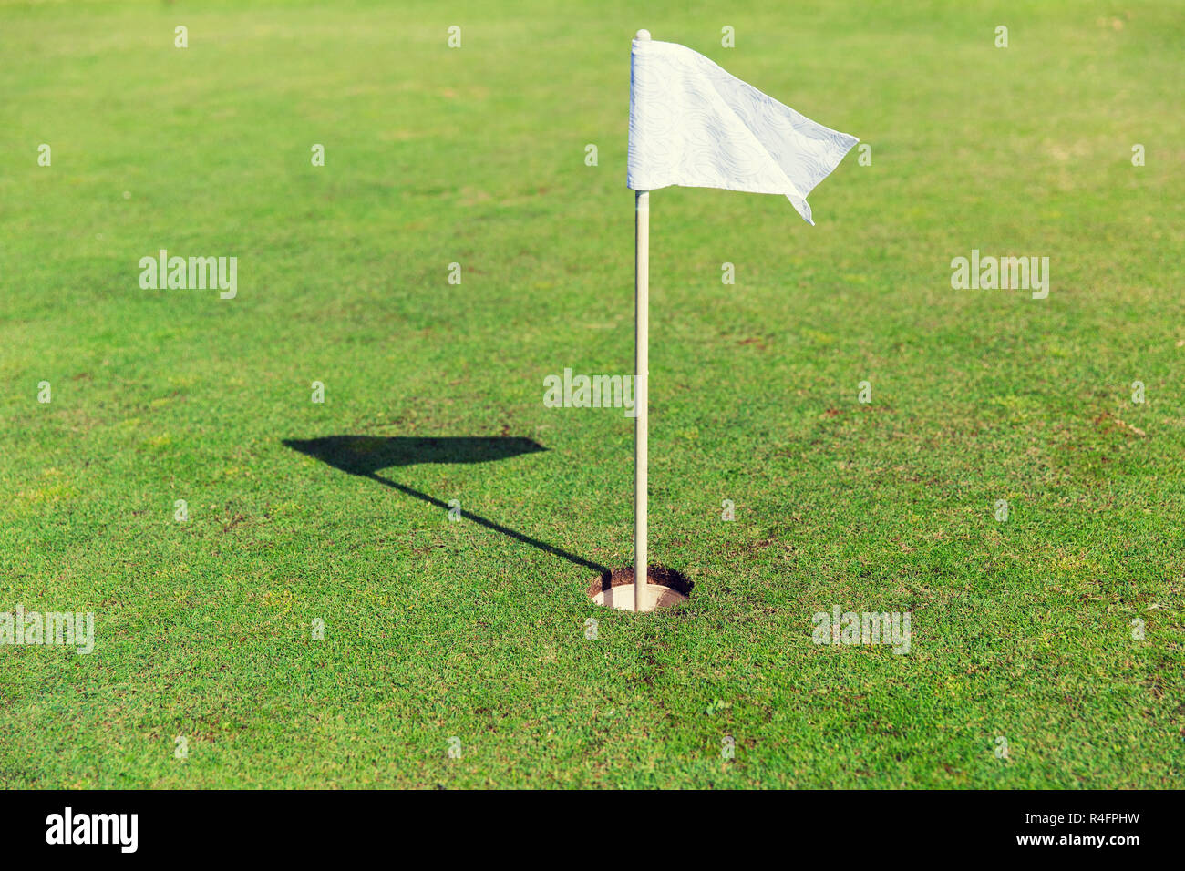 Golfflag hi-res stock photography and images - Alamy
