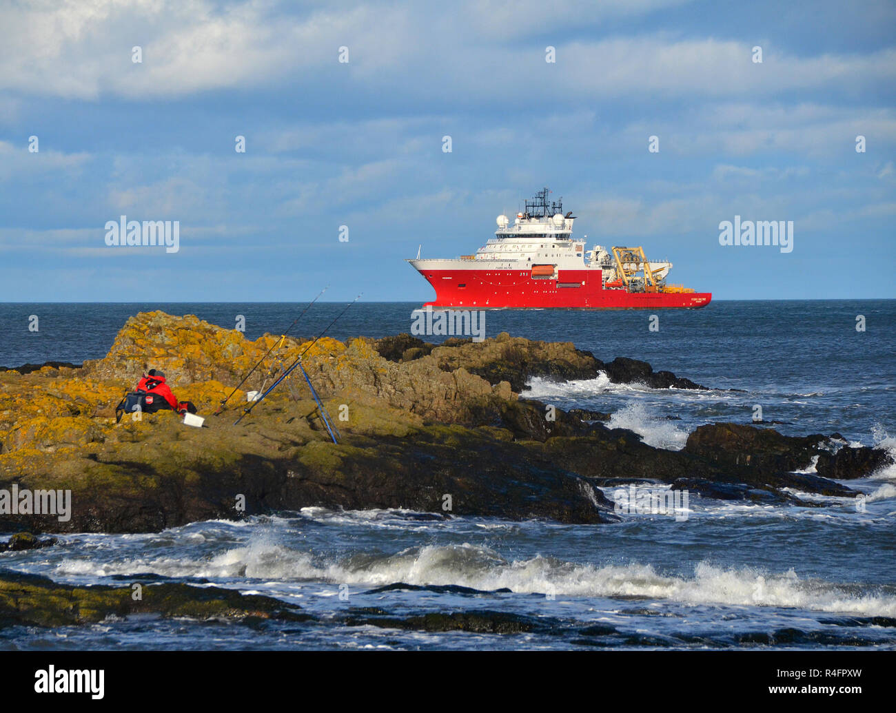 Coastal trading vessel hi-res stock photography and images - Alamy