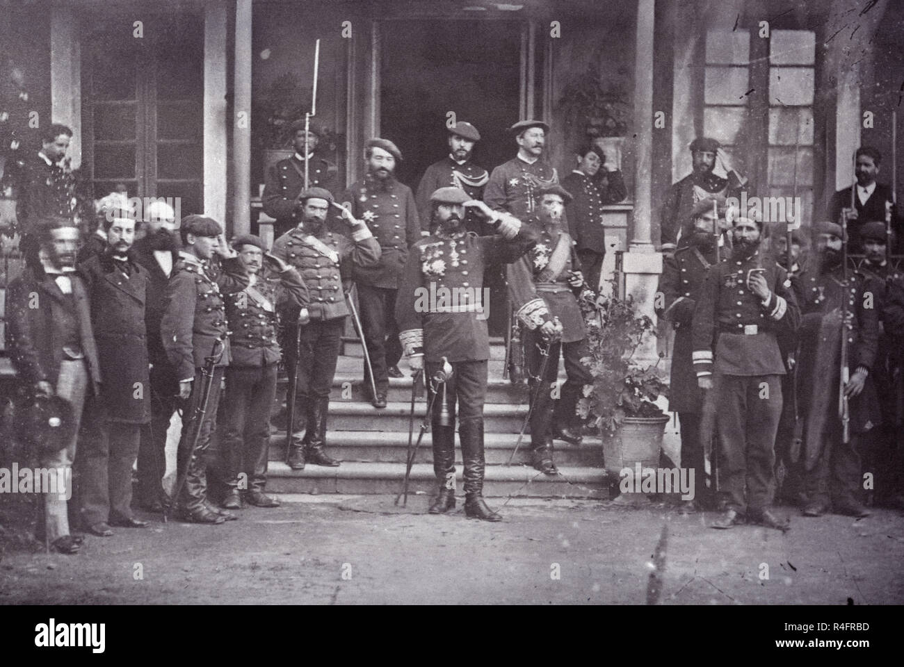 Carlos vii hi-res stock photography and images - Alamy