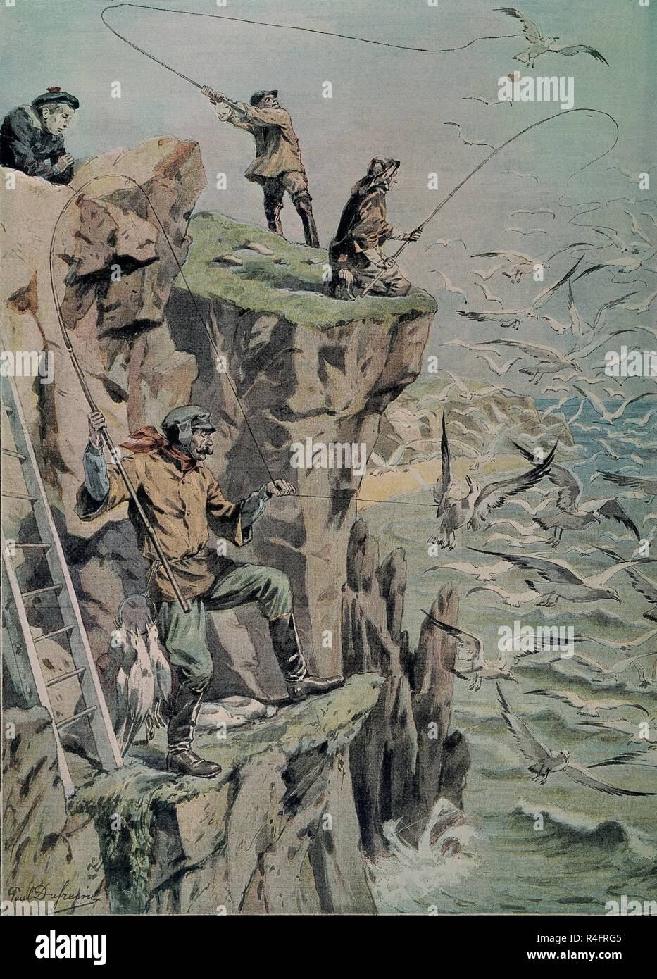 Buena pesca hi-res stock photography and images - Alamy