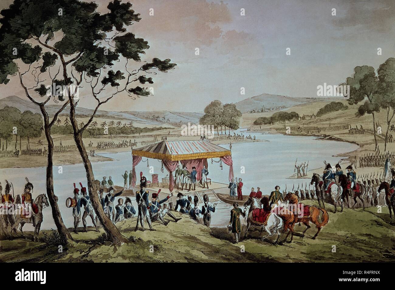 Emperador napoleón i hi-res stock photography and images - Alamy