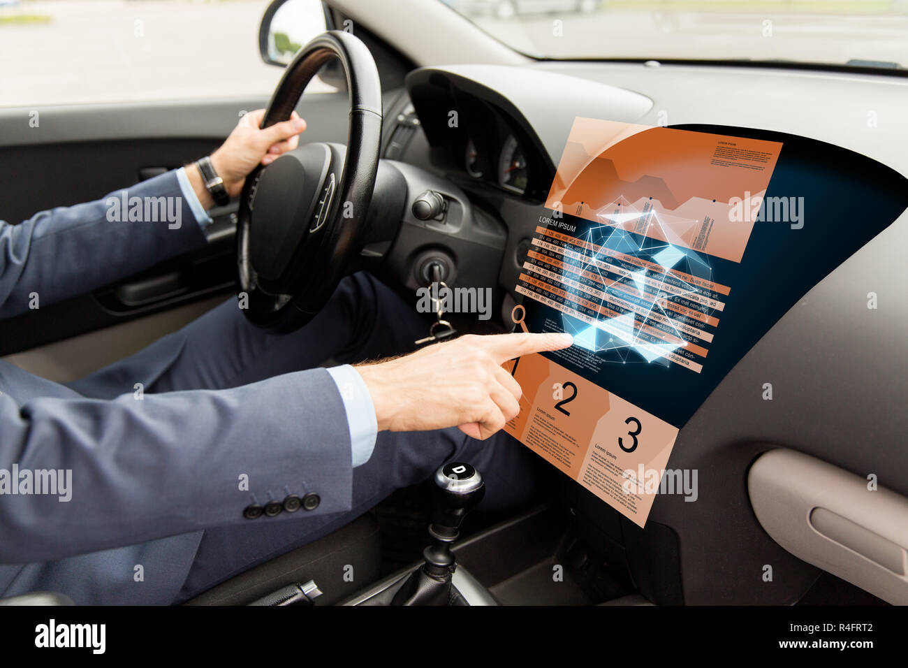 Car data analytics hi-res stock photography and images - Alamy
