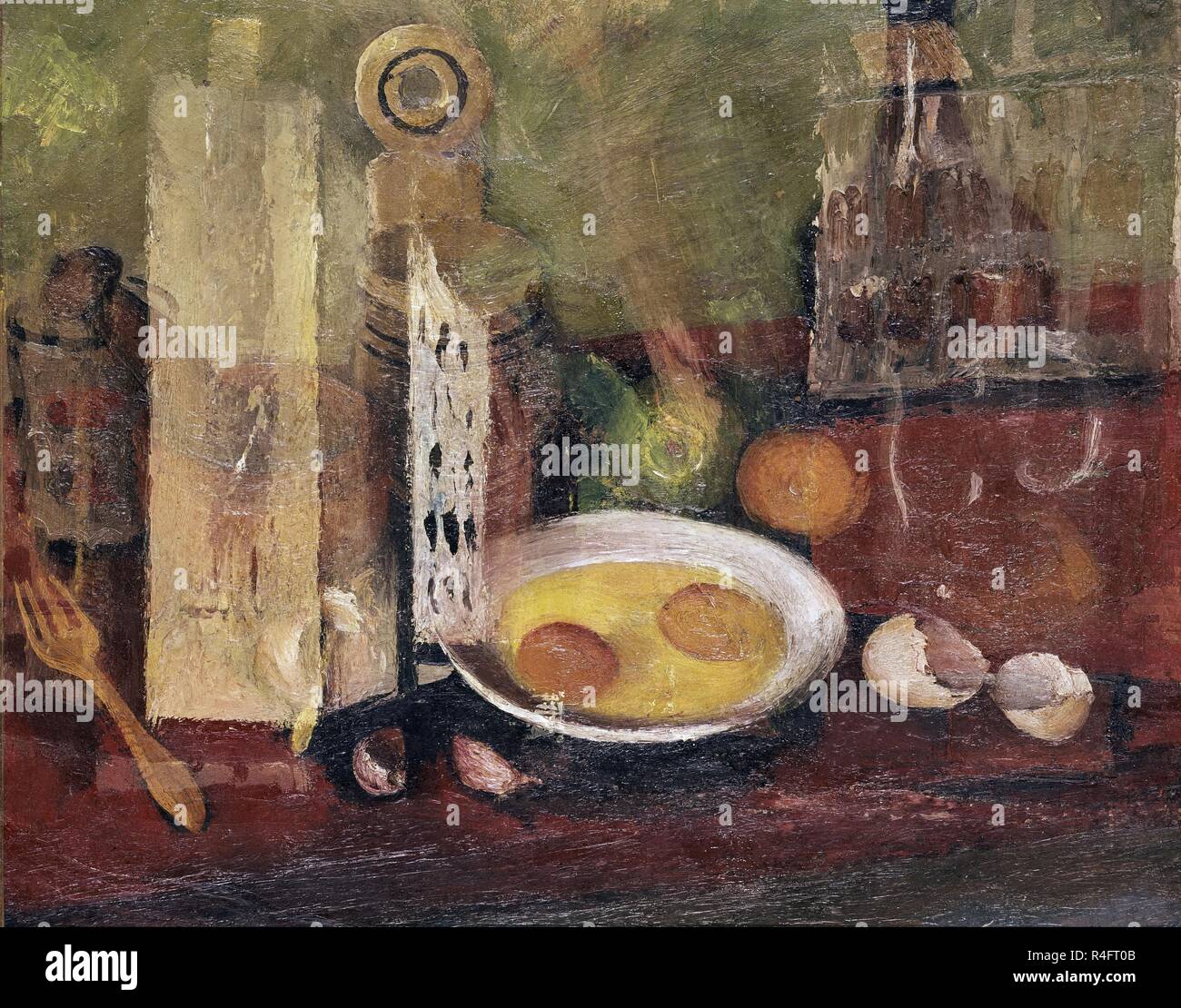 Bodegón pintura hi-res stock photography and images - Alamy