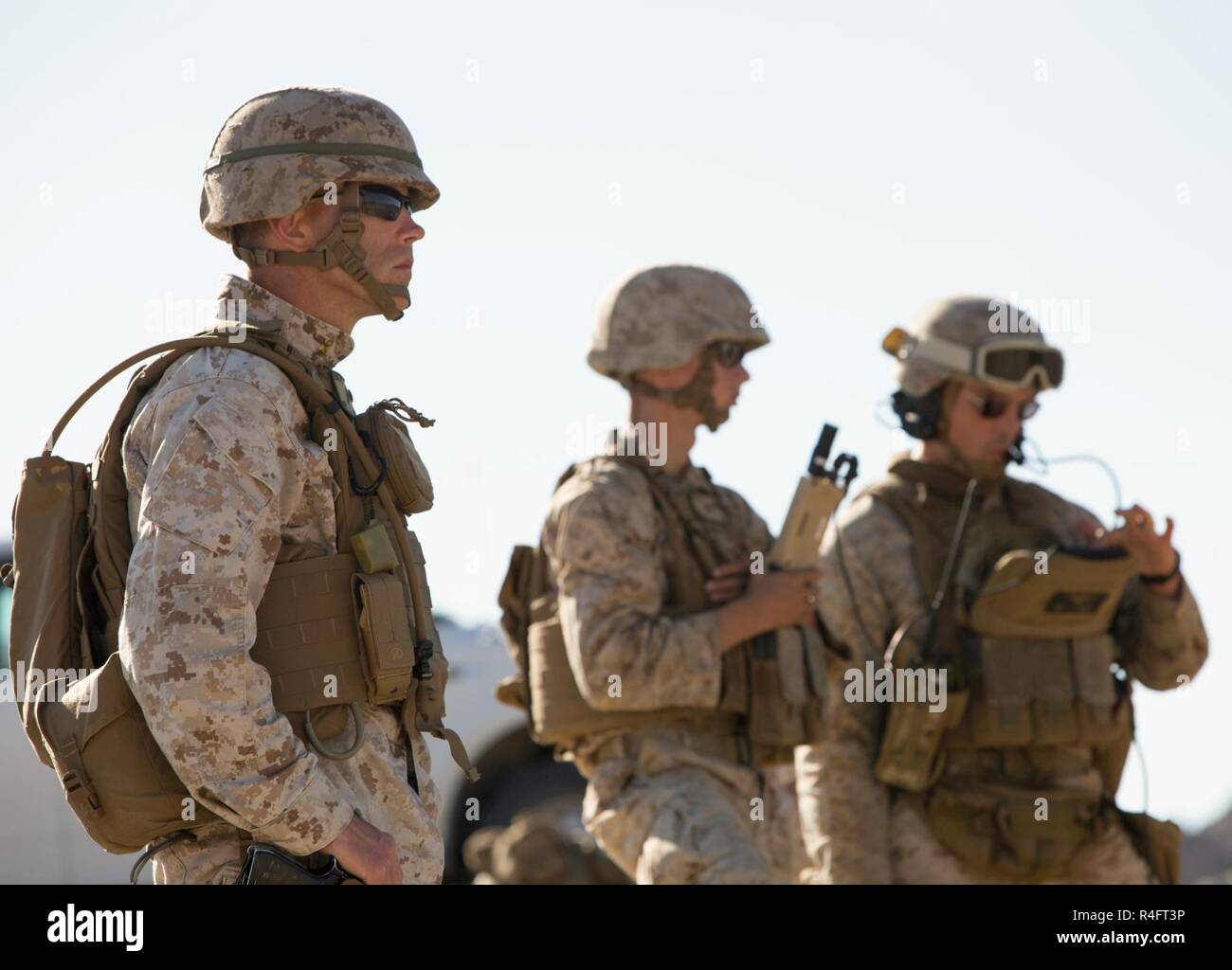 Lt col david emmel commander hi-res stock photography and images - Alamy