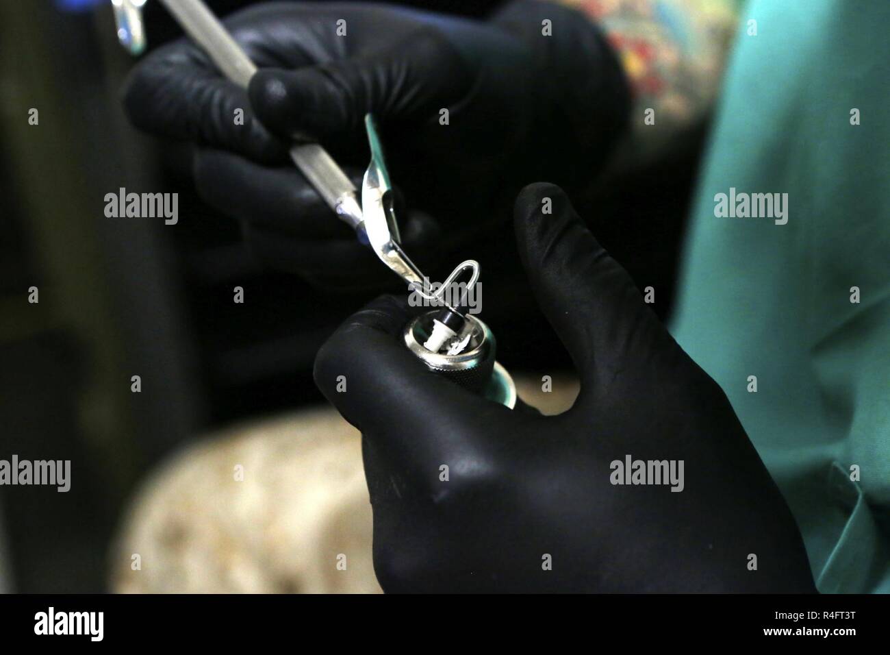 Restorative dental care hi-res stock photography and images - Alamy