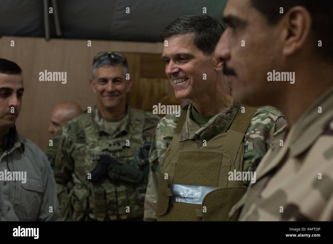 Gen Joseph Votel High Resolution Stock Photography and Images - Alamy