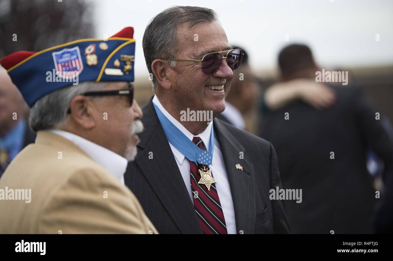 Richard pittman medal of honor hi-res stock photography and images - Alamy
