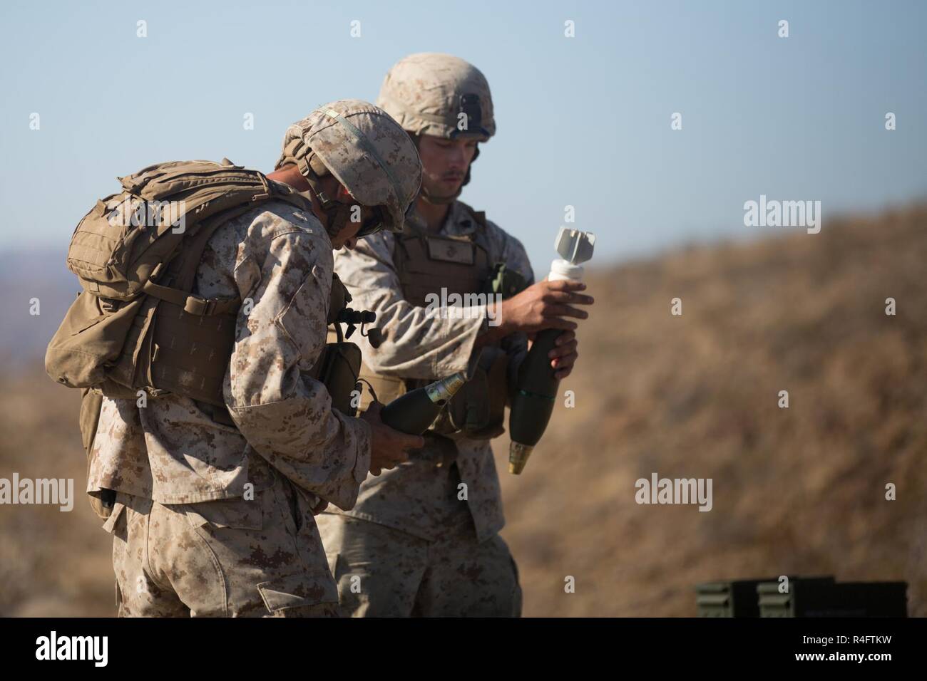 81mm Mortars High Resolution Stock Photography and Images - Alamy