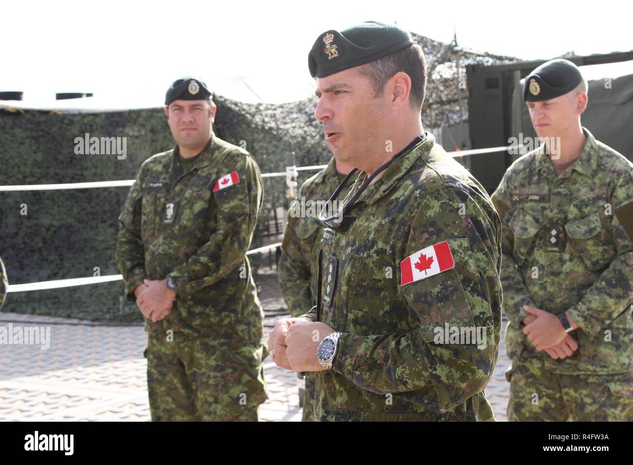 1 canadian mechanized brigade hi-res stock photography and images - Alamy