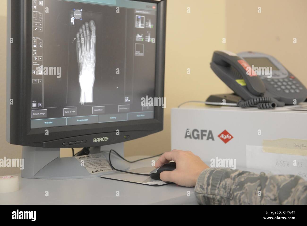 5th medical support squadron hi-res stock photography and images - Alamy