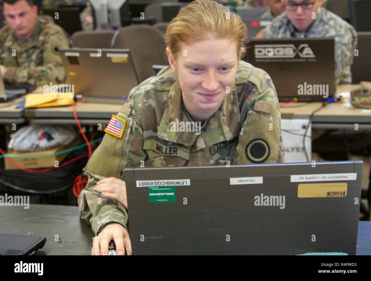 Joint warfighting assessment hi-res stock photography and images - Alamy