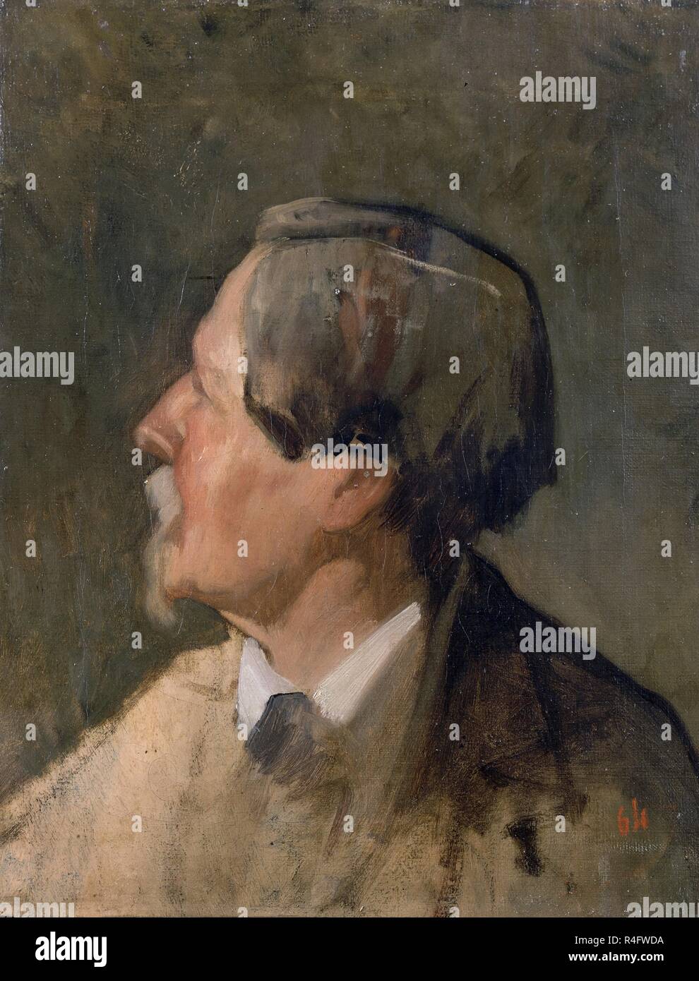 ALEJO VERA ESTACA (1834-1923) PINTOR ESPAÑOL - 1864. Author: Rosales ...