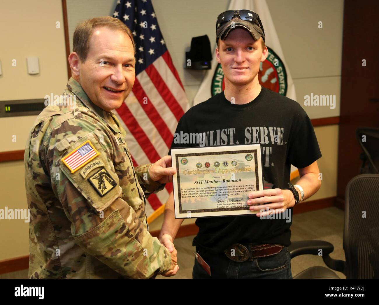 Cadet shelby hi-res stock photography and images - Alamy