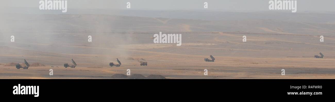 Soldiers from Able Battery, 3rd Battalion, 321st Field Artillery ...