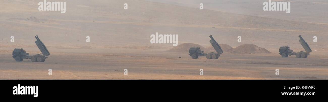 Soldiers from Able Battery, 3rd Battalion, 321st Field Artillery ...