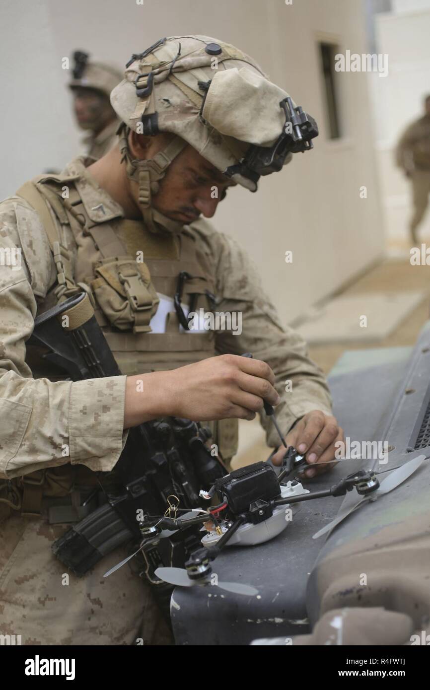 Marine corps war fighting lab hi-res stock photography and images - Alamy