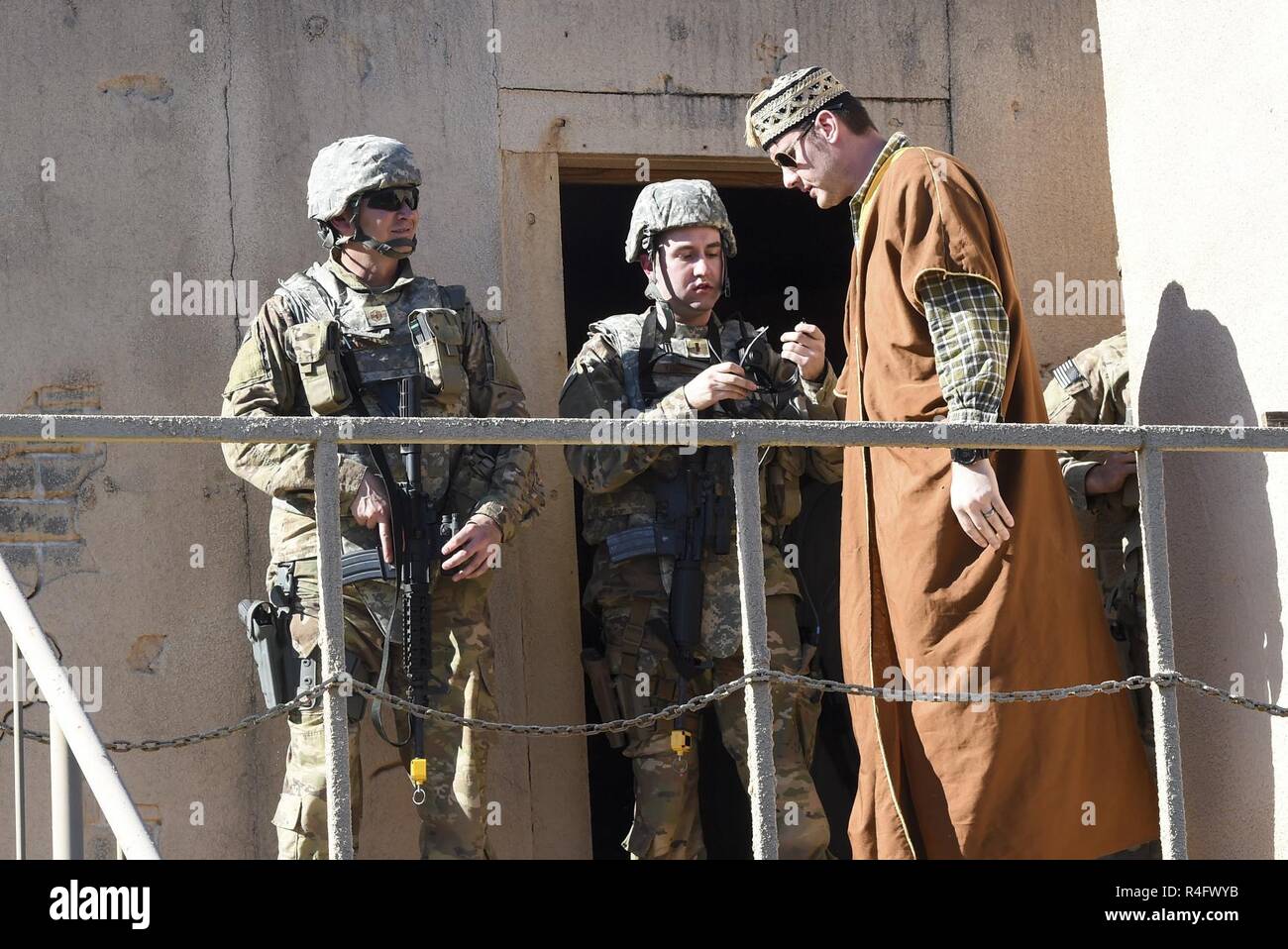 1st Special Operations Mission Support Group High Resolution Stock ...