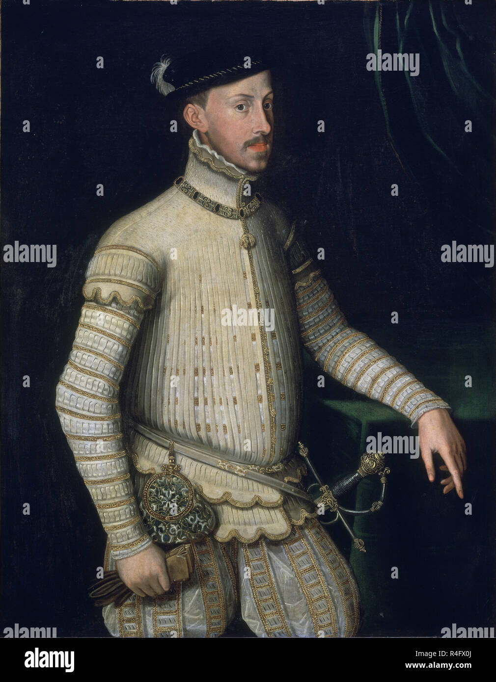 Maximiliano ii hi-res stock photography and images - Alamy