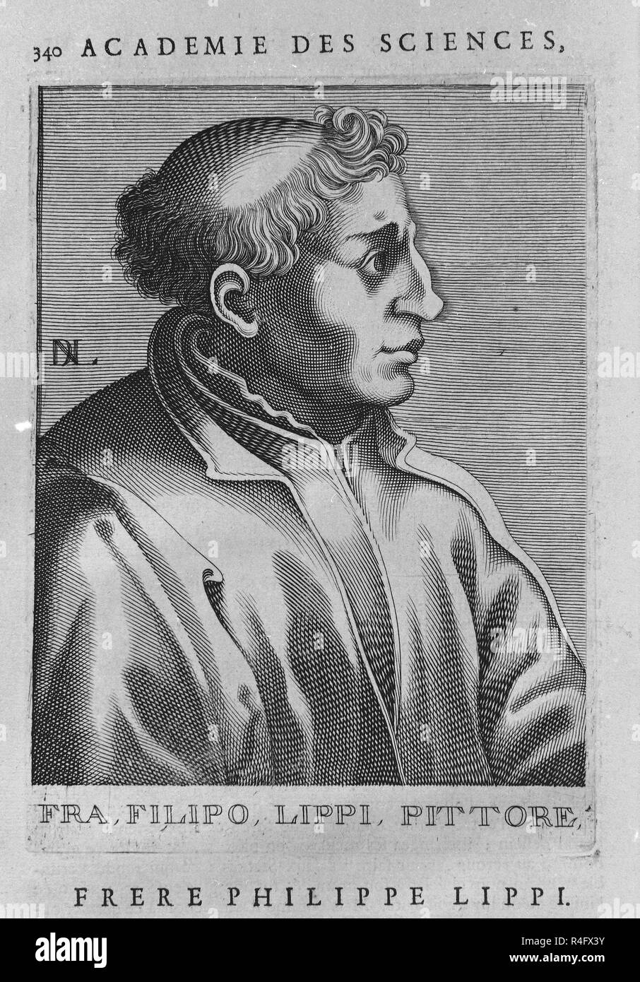 Filippo lippi 1406 1469 hi-res stock photography and images - Alamy