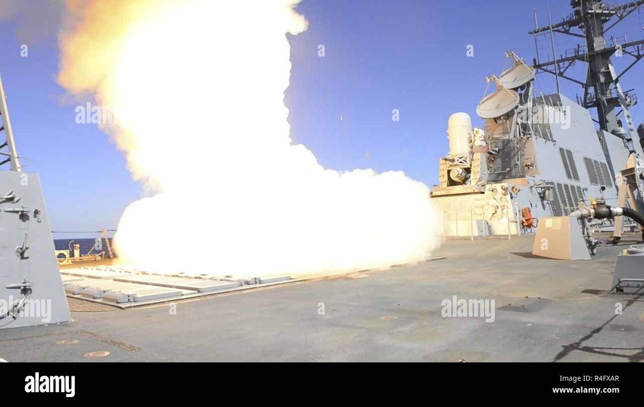 GULF OF MEXICO (Oct. 25, 2016) Pre-commissioning unit John Finn (DDG ...