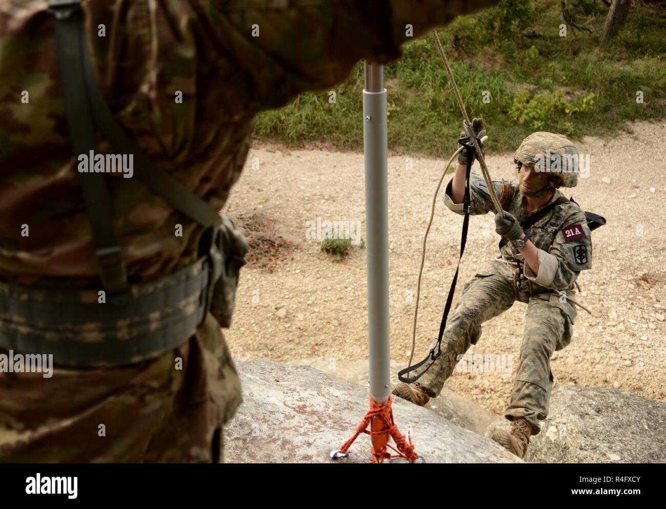 Camp bullis tx hi-res stock photography and images - Alamy