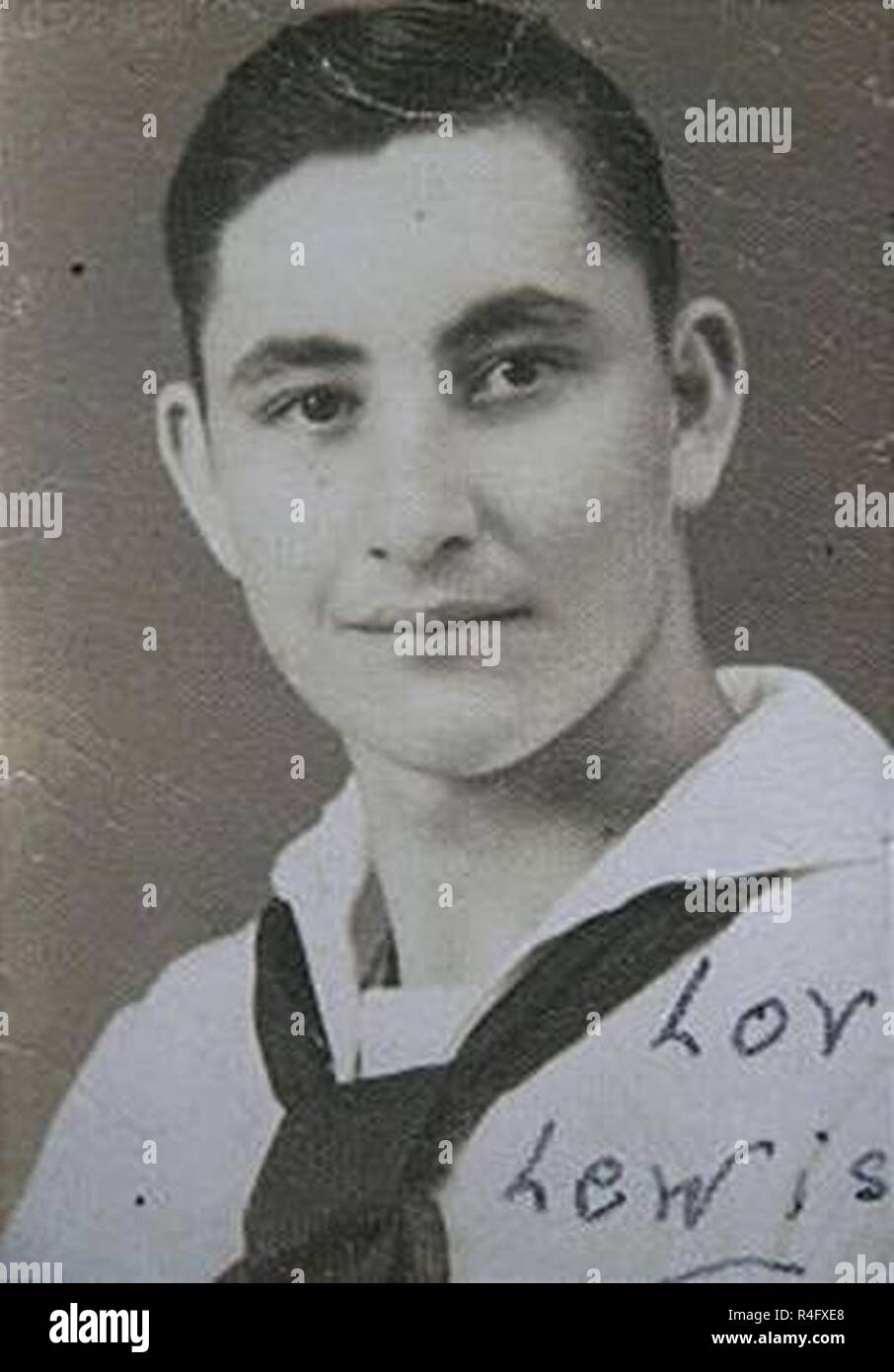 Navy Seaman 2nd Class Lewis Lowell Wagoner, was 20 years old and was ...