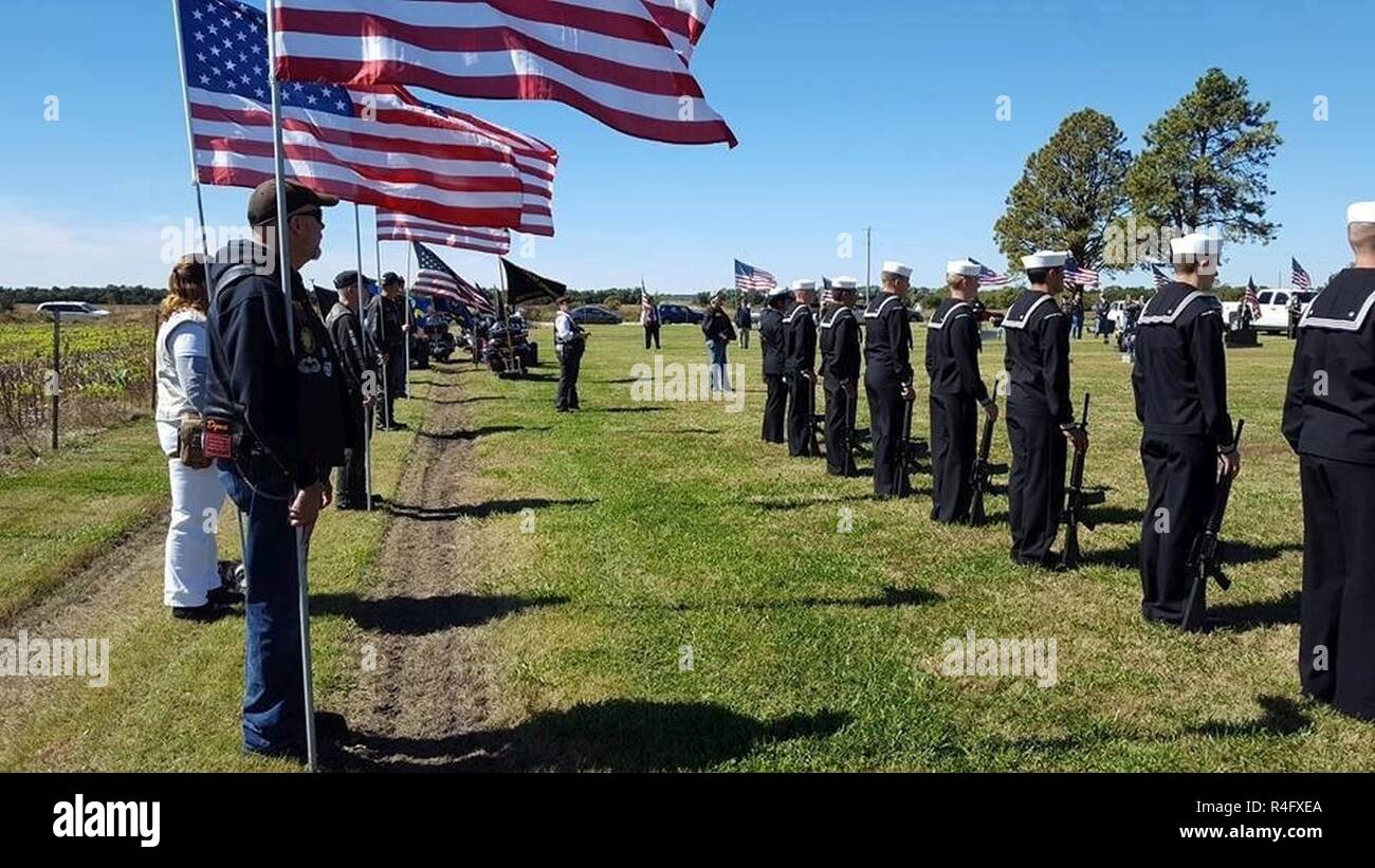 Combat veterans motorcycle association hi-res stock photography and ...